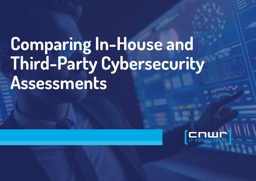 Comparing In-House and Third-Party Cybersecurity Assessments
